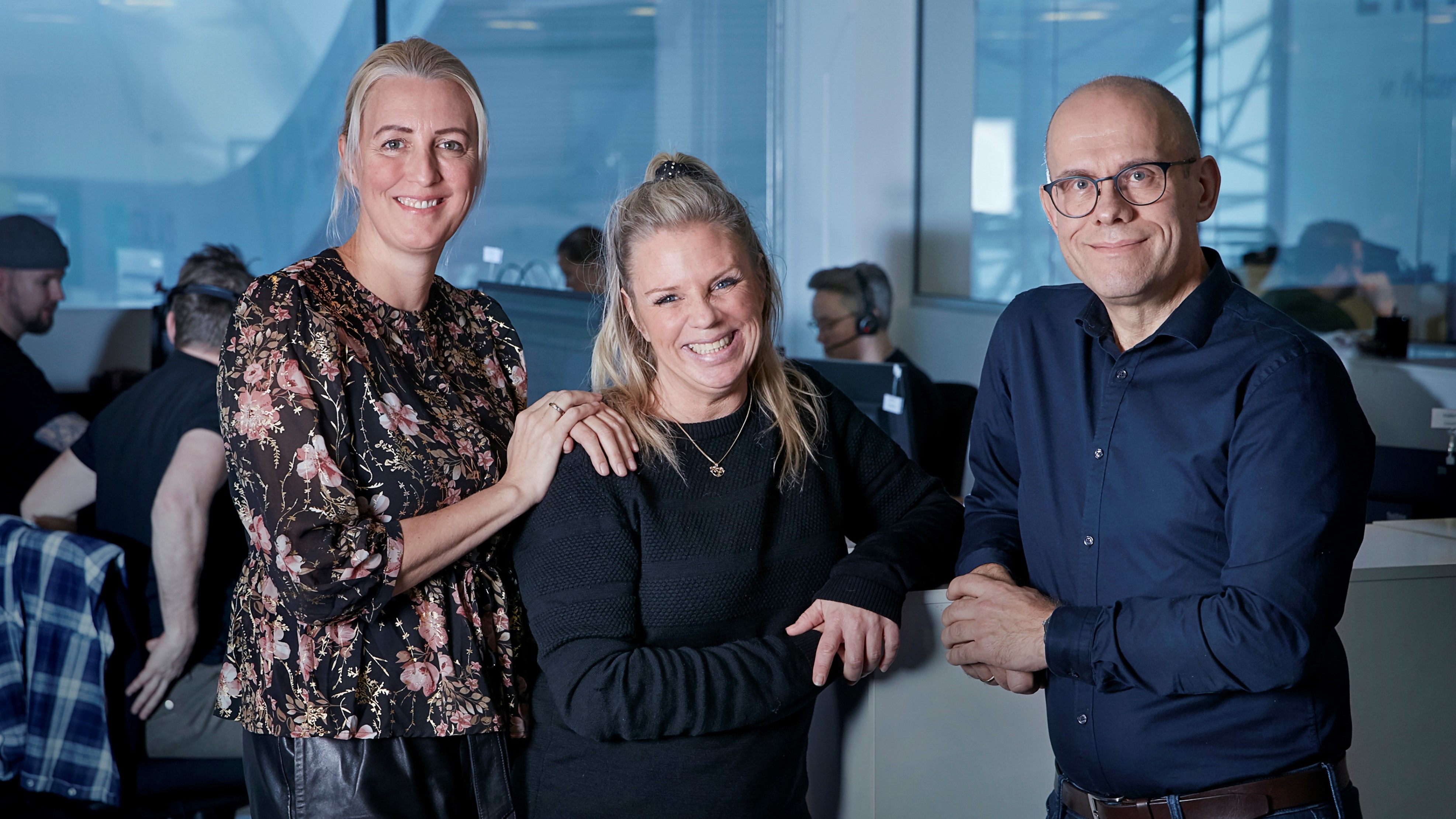 Hestespark kostede Dorthe tænder og job